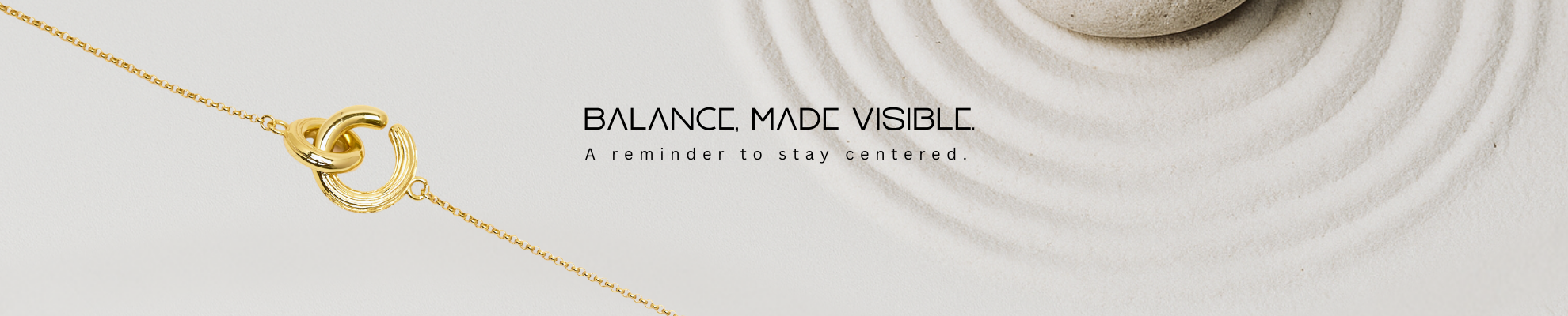Enso Collection – Japanese Symbol of Balance & Wholeness | NOE Jewelry